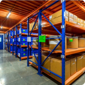 Advanced Ophthalmic Equipments Manufacturing Facility