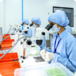 Advanced Ophthalmic Equipments Manufacturing Facility