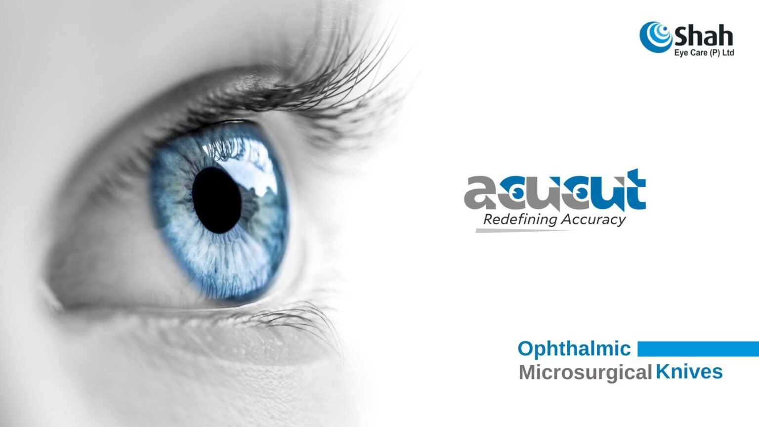 Discover Precision with Acucut Ophthalmic Knives | Enhance Surgical ...
