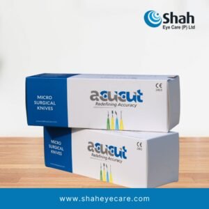 Explore the variants of Acucut Ophthalmic Microsurgical Blades - Shah ...